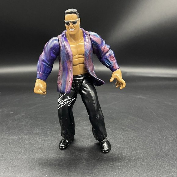 Jakks Pacific | Toys | 998 Jakks Wwe Wwf Survivor Series Signature ...